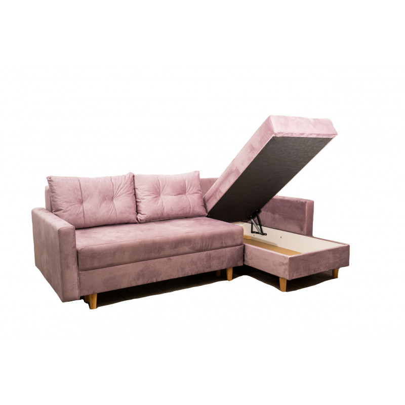 Minkštas kampas Mini