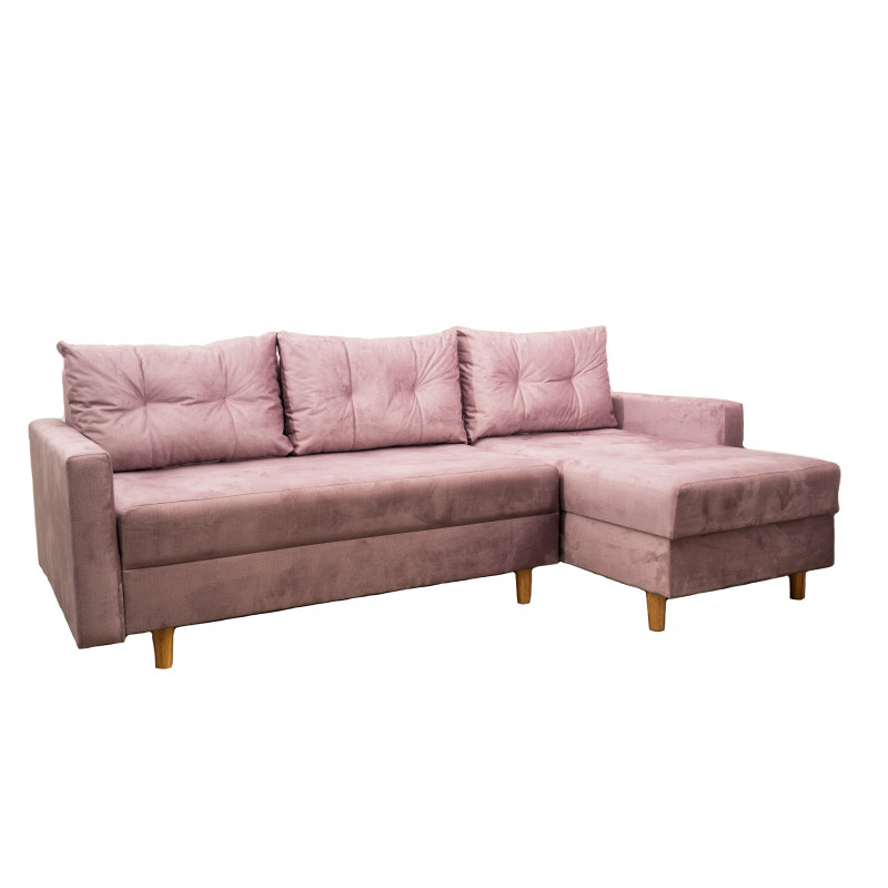 Minkštas kampas Mini